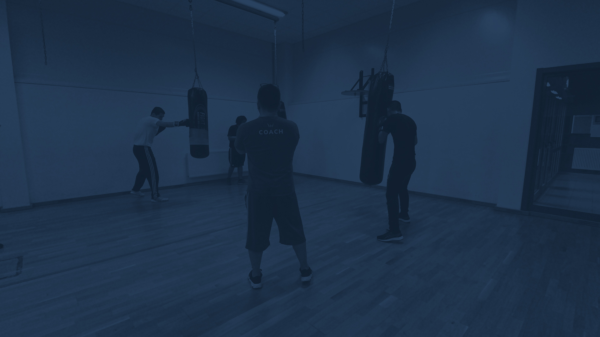 PT i Boxning | WestCoast Boxing Club